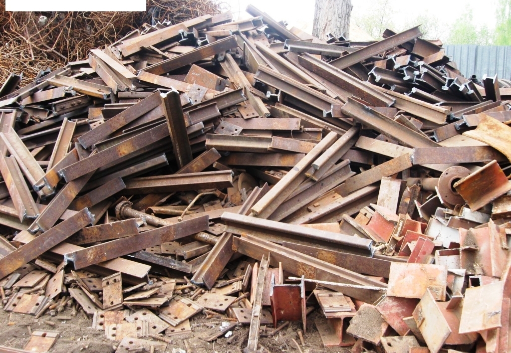 Rail Scrap in bulk | IRON METAL SCRAP AND TRADING